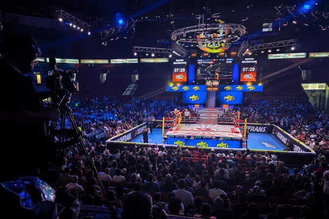 Mexico City Hidden Corners and Wrestling Tour - FAQs