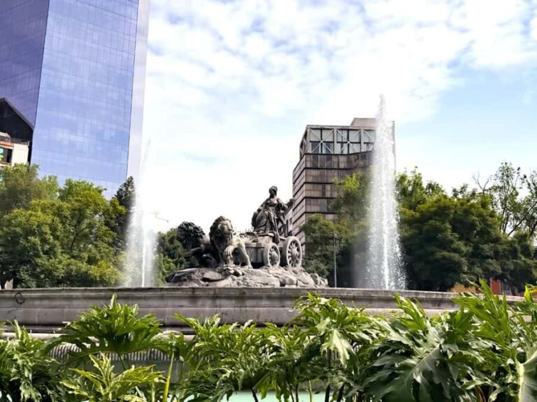 Mexico City: La Roma and La Romita Tuk Tuk Tour - The Practicalities: What You Need to Know