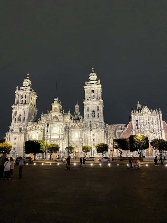 Mexico City: Legends, Ghosts, and Mysteries Tour - The Experience: Style and Value