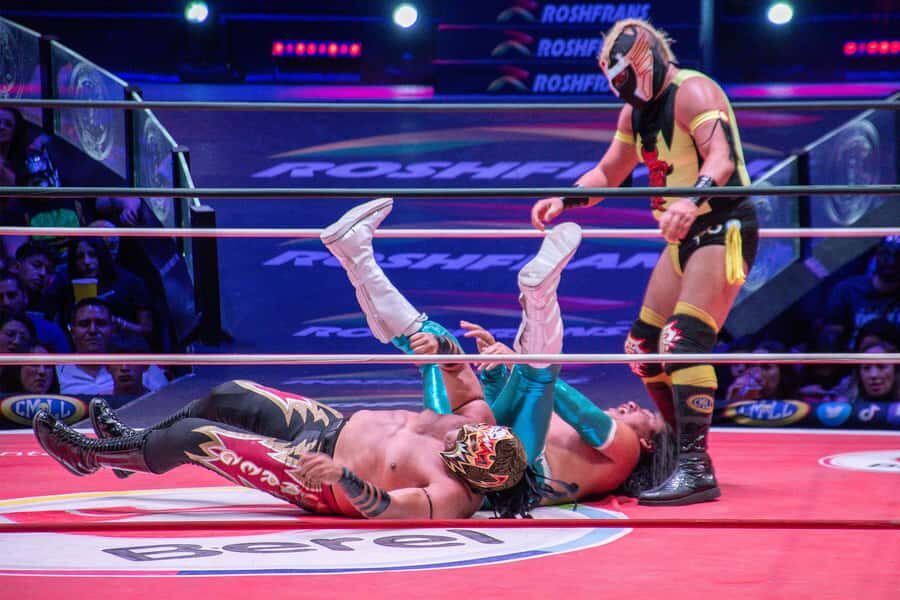 Mexico City: Lucha Libre Show and Liquor Tasting - Final Thoughts