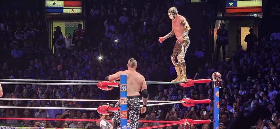 Mexico City: Lucha Libre Show with Hotel Pickup - What the Tour Means for You