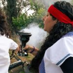 Mexico city: Mexica Corn Reading and Tonalamatl Session - What is the Mexica Corn Reading?