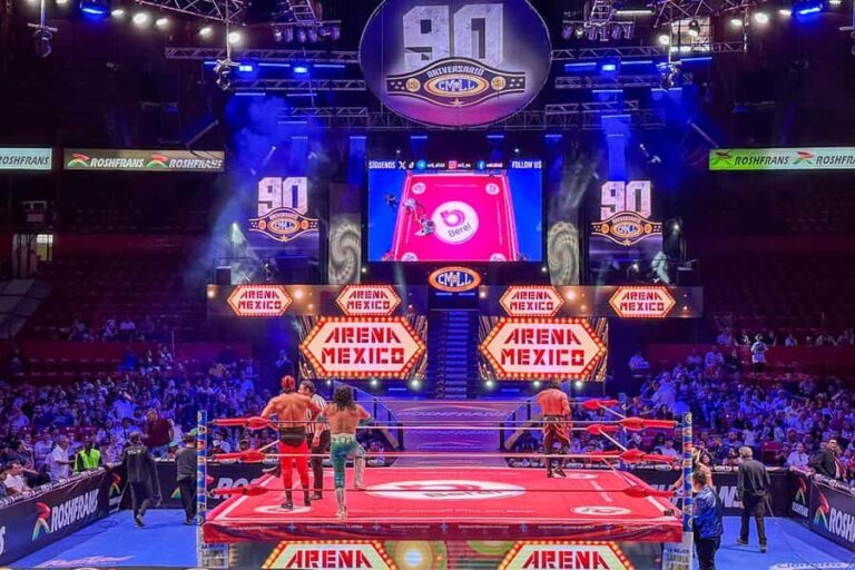 Mexico City: Mexican nightlife with shots and lucha libre - Why This Tour Offers Value