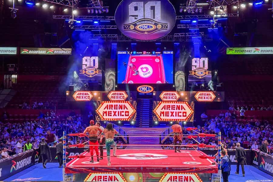 Mexico City: Mexican nightlife with shots and lucha libre - Why This Tour Offers Value
