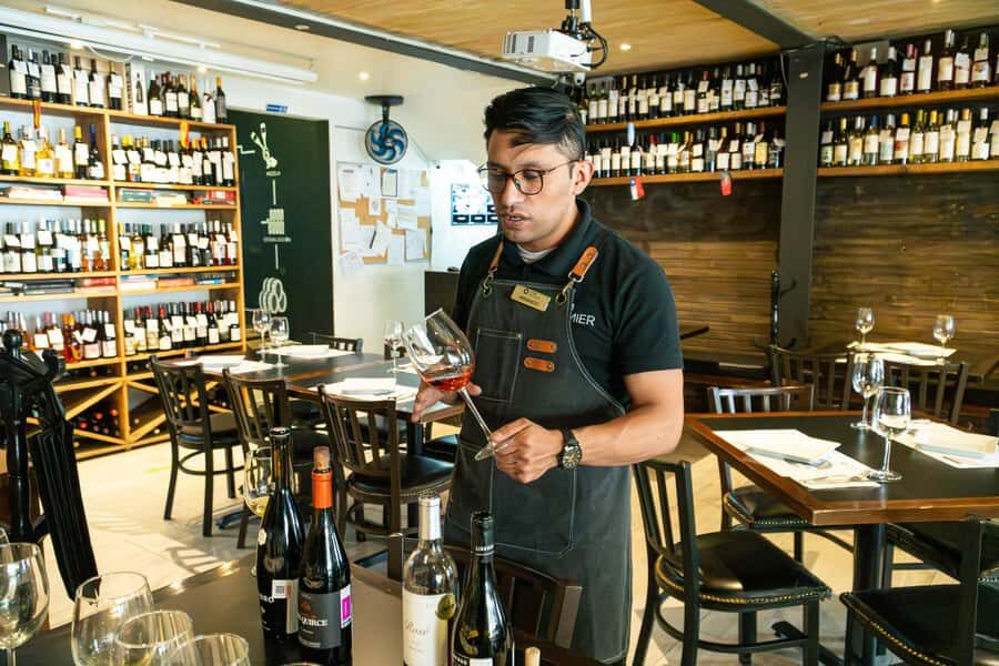 Mexico City: Mexican Wine Tasting with Food Pairing - What to Expect During Your Visit