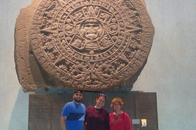 Mexico City Museum of Anthropology Exclusive Private Tour - What to Expect During the Tour