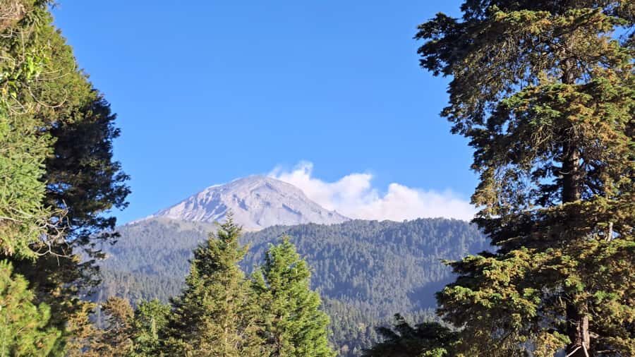 Mexico City: Nexpayantla Canyon Private Volcano Hiking Tour - Authentic Experiences and Authentic Scenery