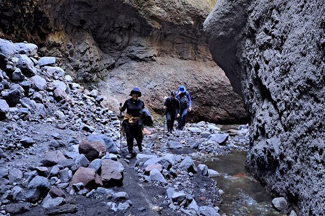 Mexico City: Nexpayantla Canyon Private Volcano Hiking Tour - Making the Most of Your Day