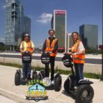 Mexico City: Paseo de la Reforma Segway Tour - A Breakdown of the Itinerary