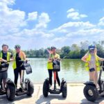 Mexico City: Polanco & Chapultepec Park Segway Tour - What to Expect on the Tour