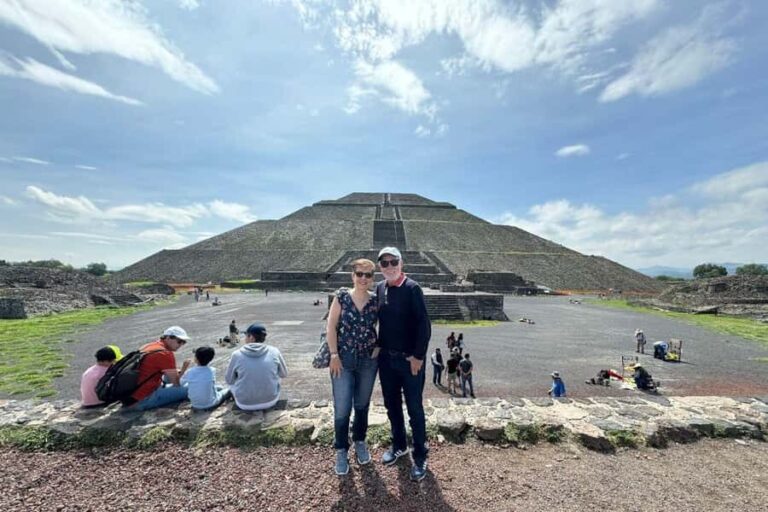 Mexico City: Private Teotihuacan and La gruta Half Day Tour - Final Thoughts: Is This Tour Worth It?