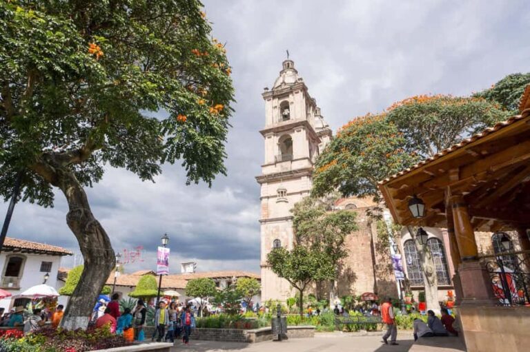 Mexico City: Private Valle de Bravo Day Trip - What to Expect: Practical Details
