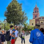 Mexico City: Puebla, Cholula & Tonantzintla with Lunch - Cholula: The Largest Pyramid and Its Legends