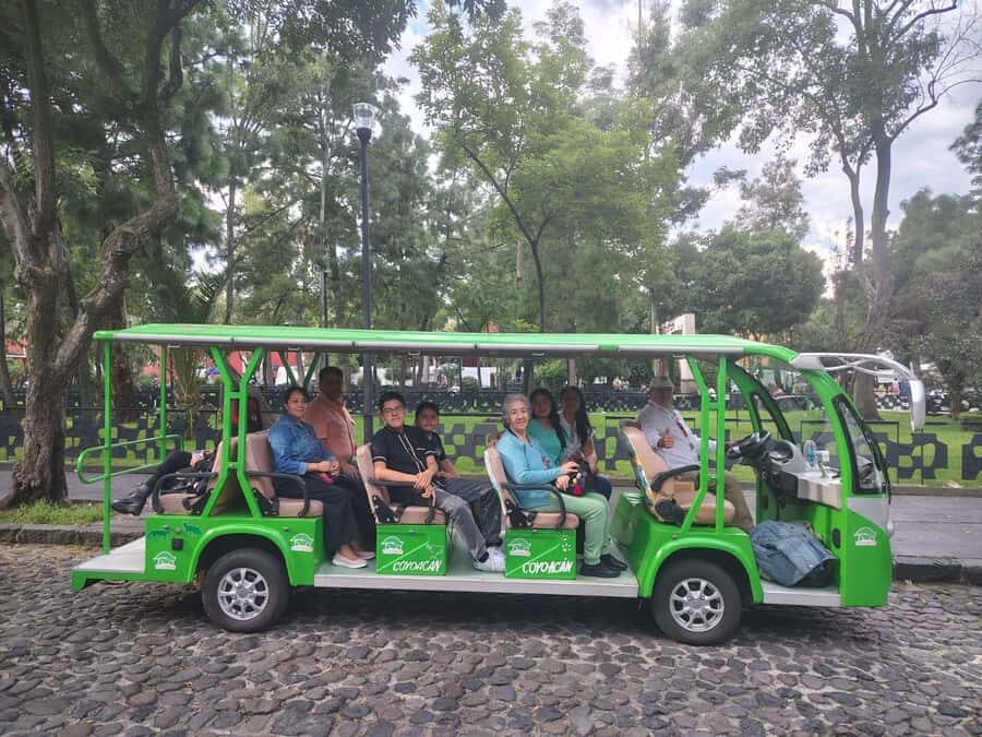 Mexico City: San Ángel Experience with Electric Ecobus - Who Will Love This Tour?