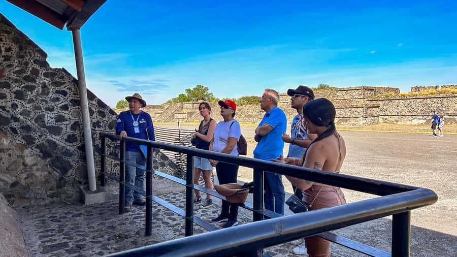 Mexico City: Teotihuacan Early Access Tour & Optional Lunch - The Breakdown of the Itinerary