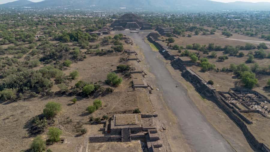 Mexico City: Teotihuacan Morning Half-Day Tour with Lunch - The Balance of Price and Value
