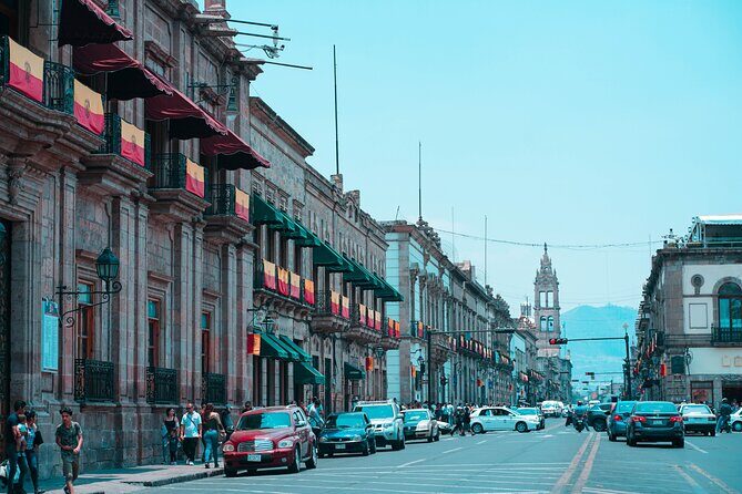 Mexico City to Morelia - Private Transfer with Optional Sightseeing - Authentic Experiences and Local Insights