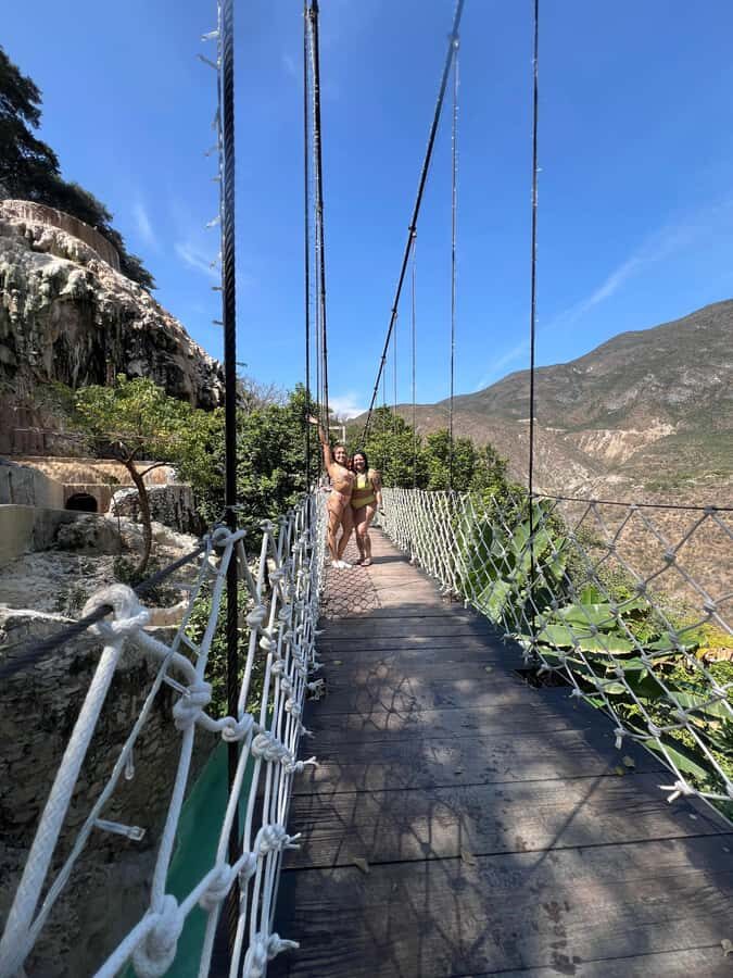 Mexico City: Tolantongo Caves, Hot Springs, and Natural Pools - What to Bring and Considerations