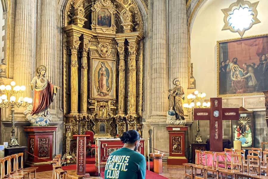 Mexico City: Tour of the Basilica of Our Lady of Guadalupe - What Travelers Say
