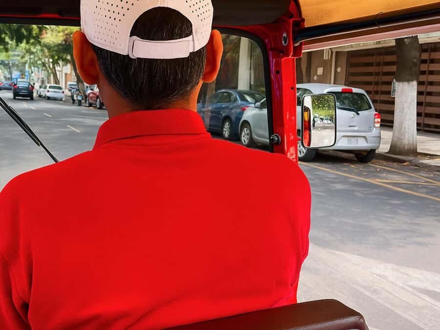 Mexico City: Tuk Tuk Tour from Condesa to Hipódromo - What You Can Expect from the Tour