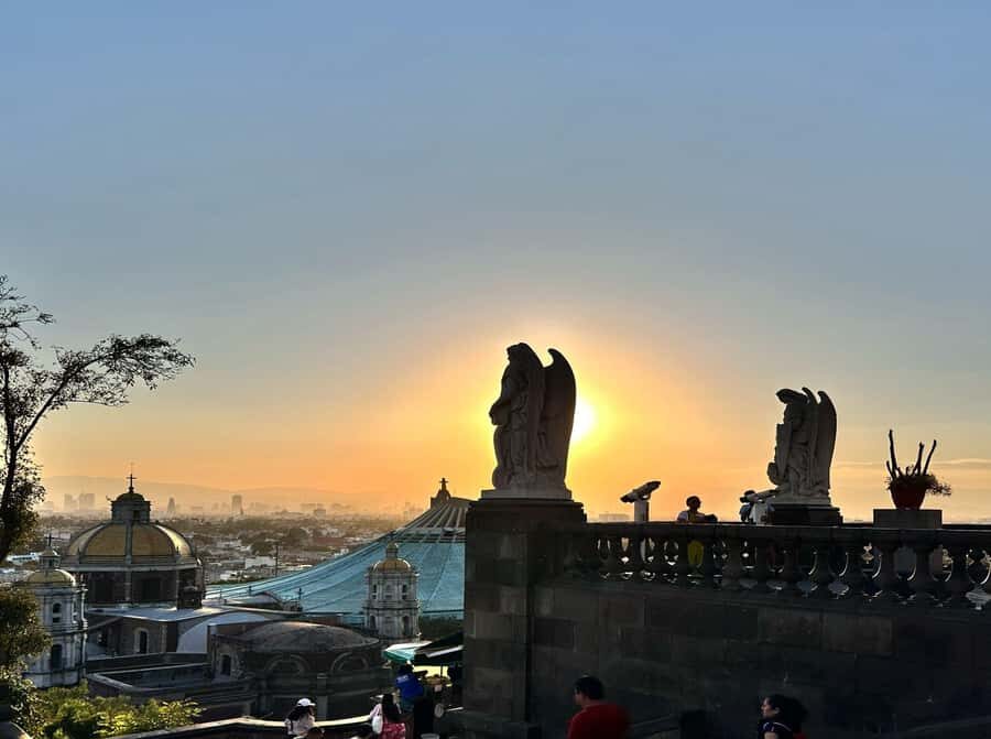 Mexico City: Walk in the Basilica of Guadalupe with Guadalupano Museum - The Practicalities and Value of the Tour