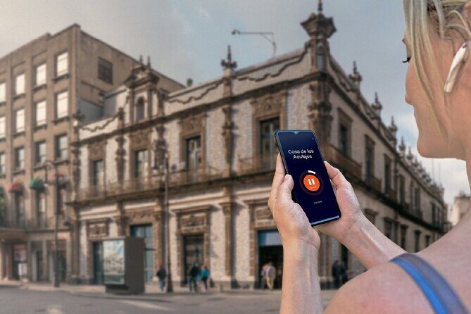 Mexico City Walking Tour 2h40 and 24 audio reviews - Celebrating Mexico’s Civilizations