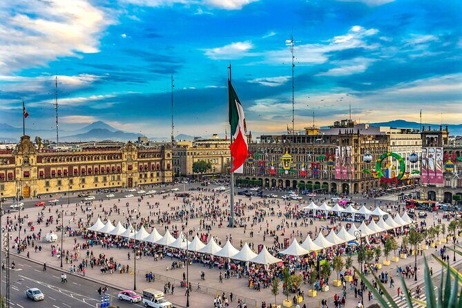 Mexico City Walking Tour with Audioguide on your Smartphone - What Reviewers Say