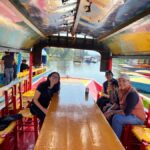Mexico: Coyoacan & Xochimilco:VW bus, Boat & Brunch - Family - Exploring Coyoacan’s Bohemian Streets