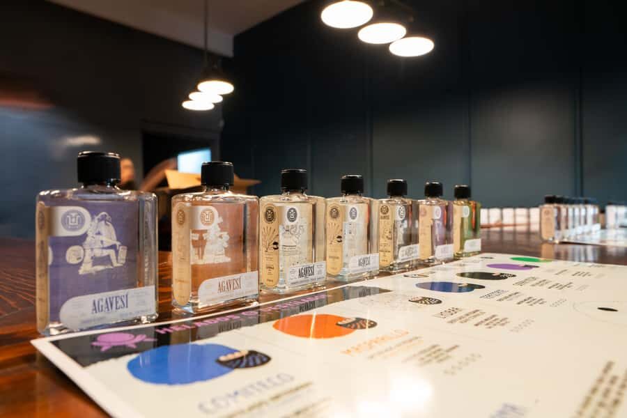 Mezcal & Agave Spirits Ice Cream Pairing Mexico City - An In-Depth Look at the Experience