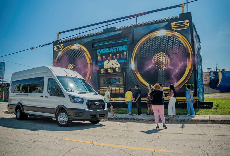 Miami: 3.5-Hours City Sights, Exploration & History Tour - Transportation, Group Size, and Cost