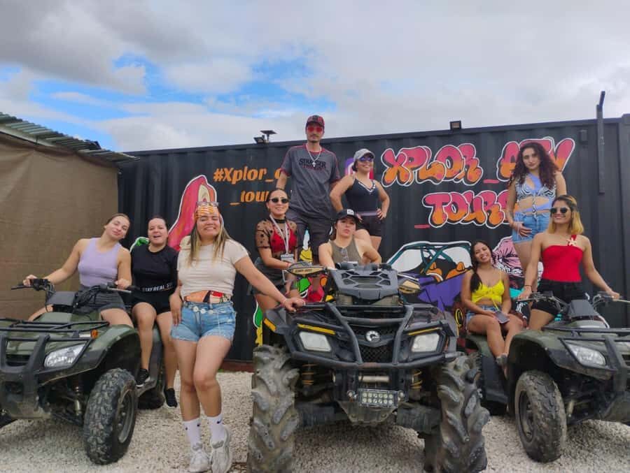 Miami ATV and Horseback Riding Combo Tour - The Itinerary: What to Expect