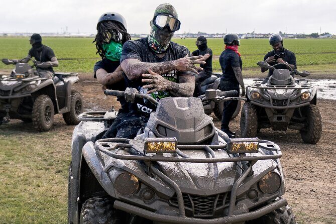 MIAMI ATV off road: Day and Night time. FREE SAFETY GEAR. - What Travelers Are Saying