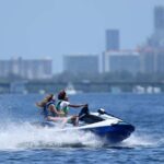 Miami Beach: Jet Ski Adventure with Free Boat Ride - The Itinerary in Detail
