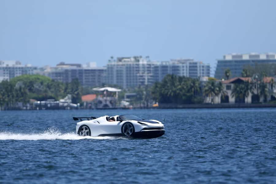Miami Beach: Jetcar Thrill Ride with Boat Tour - Itinerary Breakdown