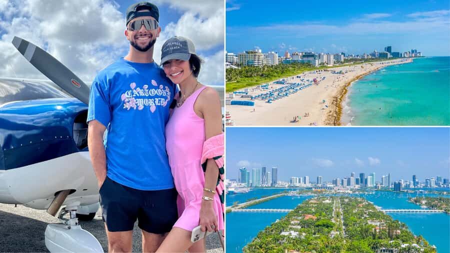 Miami Beach: Private 50-Minute Airplane Flight Tour - Practical Considerations