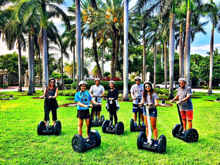 Miami Beach: Star Island Segway Tour - Detailed Route Breakdown