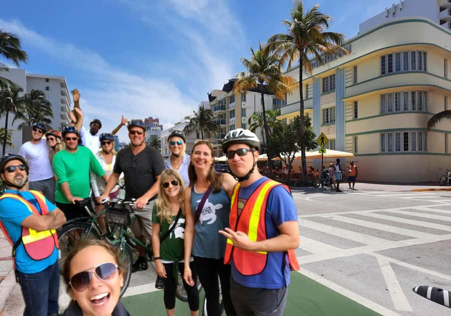 Miami Beach: Ultimate City Bike Tour - Who Should Take This Tour?
