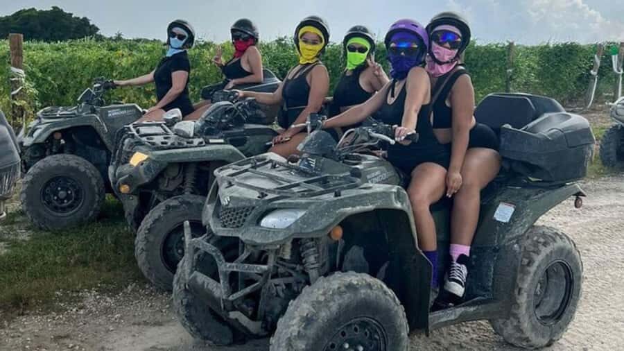 Miami Countryside: ATV Ride and Horseback Riding Experience - Why Choose This Tour?