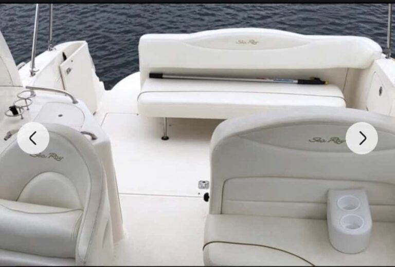 Miami: Day or Night Private Boat Rental / Special Promo - What You Get for Your Money