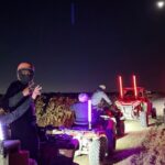 Miami Extreme Buggy UTV Glow in the Dark Ride - The Highlights and the Drawbacks