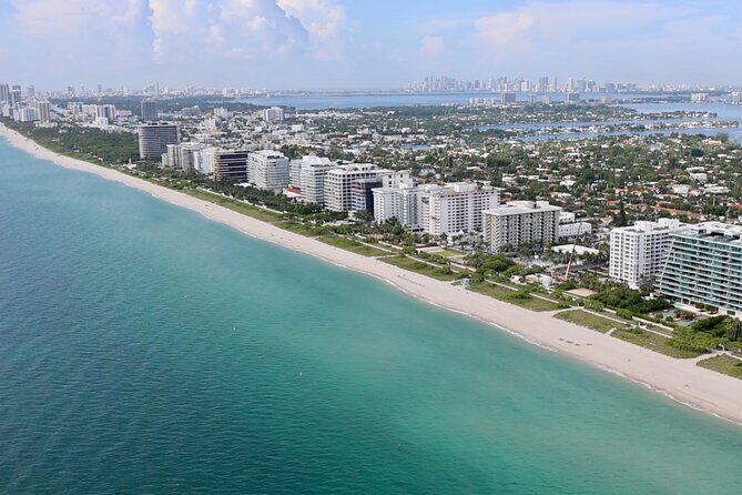 Miami Helicopter Tour Over Hard Rock & Beaches - Who Should Consider This Tour?