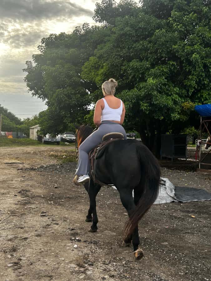 Miami: Horseback Riding Tour with Instructor - The Itinerary: What to Expect