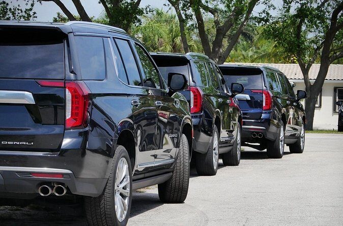 Miami International Airport to Fort Lauderdale - FAQ