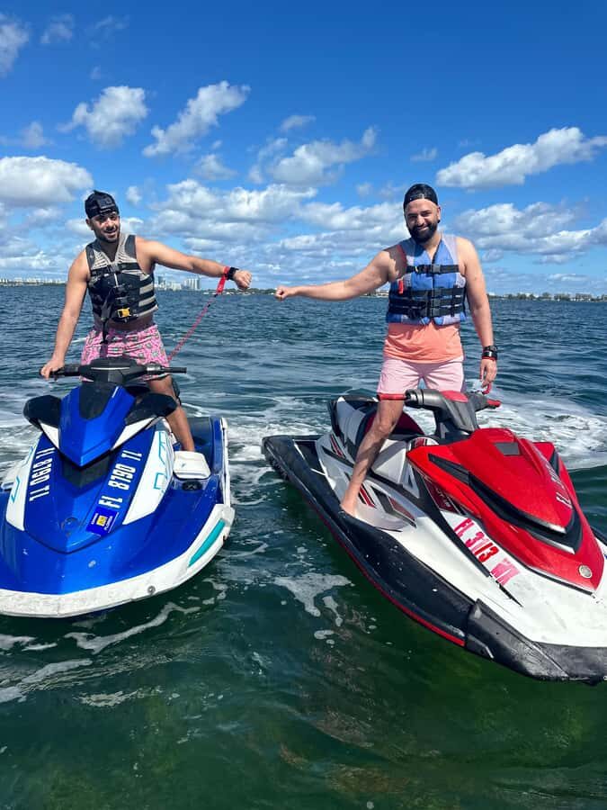 Miami: Jetski Rental - What the Reviews Say