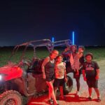 Miami Park Entrance Extremé UTV SXS Glow in the Dark Tour - What You’ll Experience on the Tour