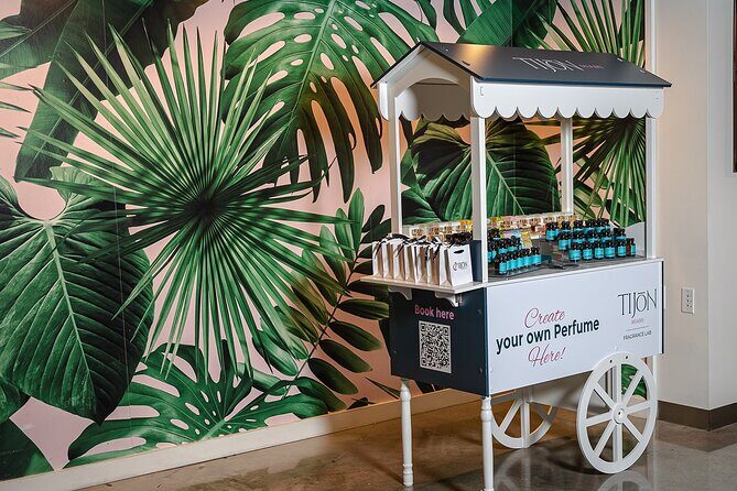 Miami Perfume Making at The Gates Hotel South Beach - Who Should Consider This Experience?