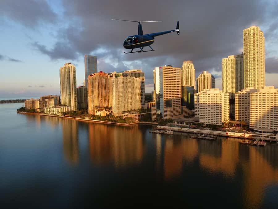 Miami: Private 60-Minute Helicopter Tour - Itinerary Breakdown: Highlights and What They Mean for You