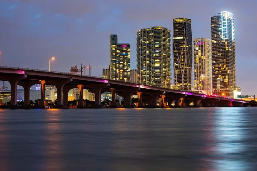 Miami: Private Night Lights Tour - The Details: How This Tour Works