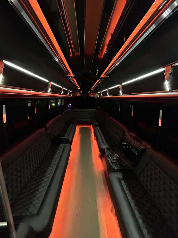 Miami: Private Party Bus Experience 3 Hours of Party & Fun - What to Expect from Your Party on Wheels