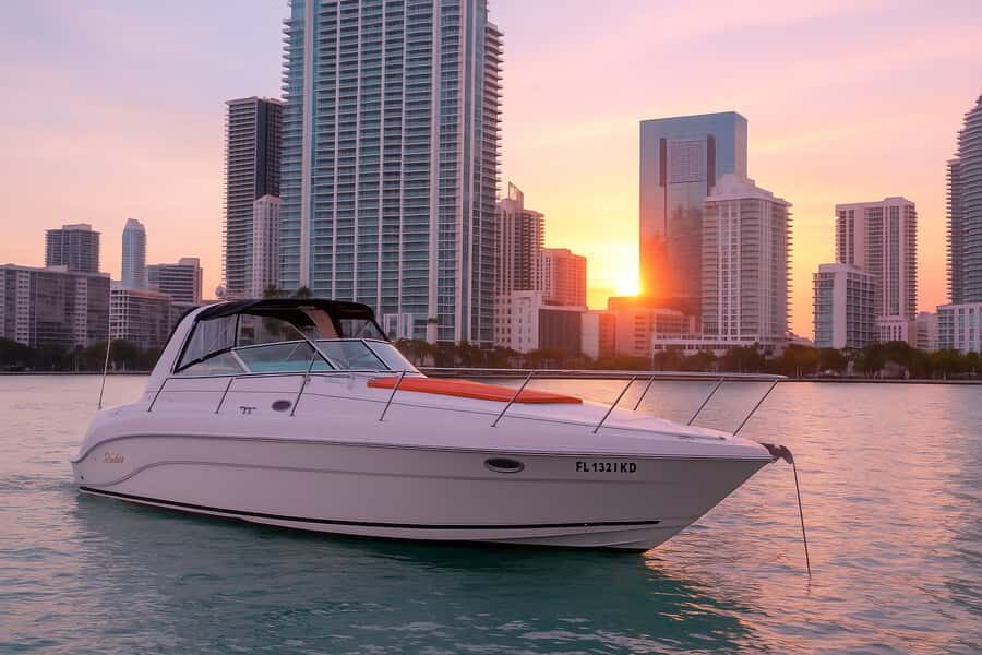 Miami: Private Yacht Cruise with Captain and Soft Drinks - Practical Tips for Booking and Enjoyment